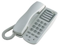 NEC - AT-45 - SINGLE LINE ANALOG PHONE With MWL "Message Waiting Lamp ...